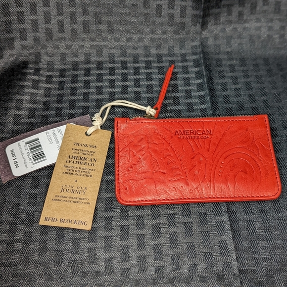 American Leather Company | Bags | American Leather Company Tandoori ...